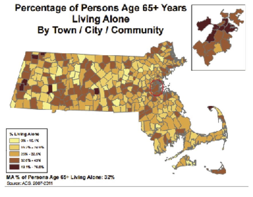 Healthy Aging Data Reports – Helping residents, agencies, providers and ...